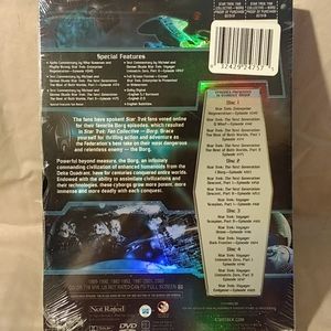 Media | Star Trek Borg Fan Collection Dvds | Poshmark